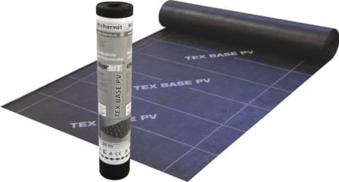 charBIT® TEX BASE PV 400 – Charvát a.s.